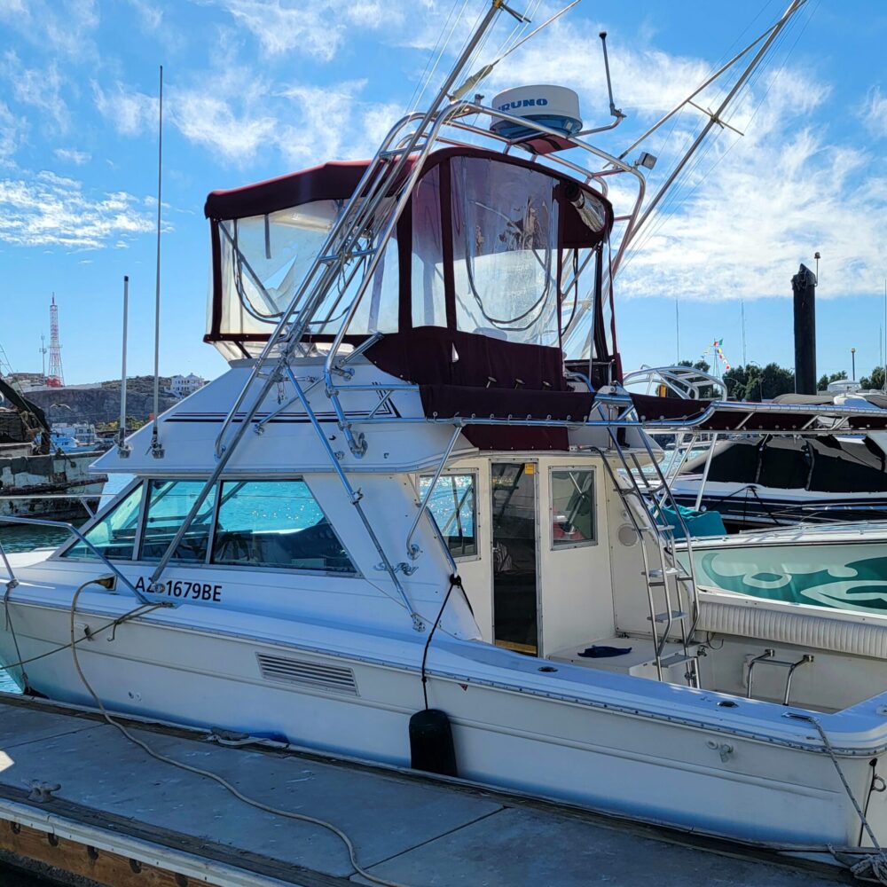 Our Boats - Blue Fin Fishing Charters